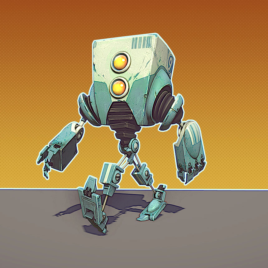 CreatureBox_Robot