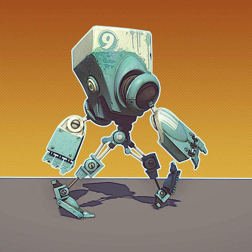 CreatureBox_Robot