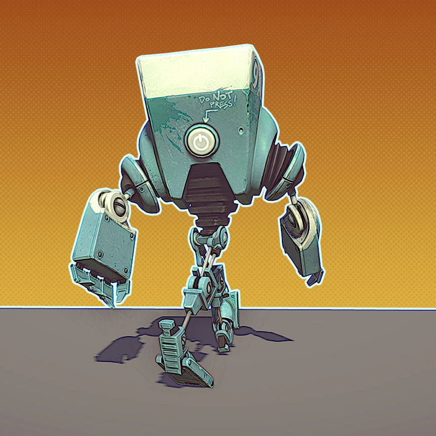 CreatureBox_Robot