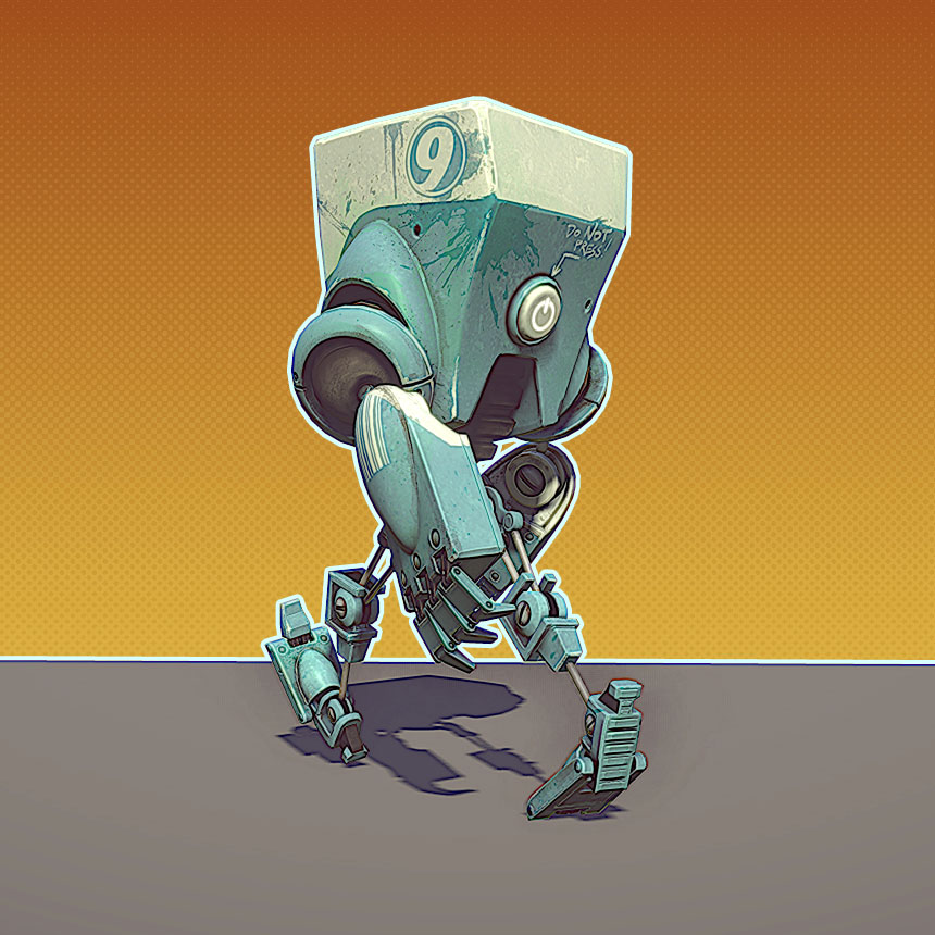 CreatureBox_Robot