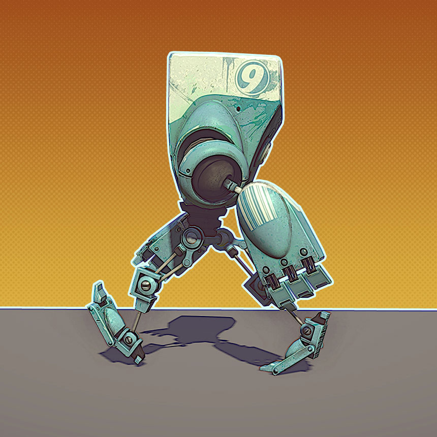 CreatureBox_Robot
